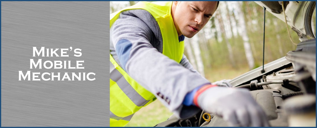 Mike's Mobile Mechanic is an Auto Repair Shop in Mansfield, TX