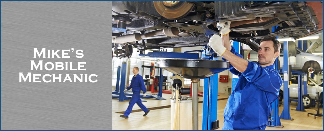 Mike's Mobile Mechanic is an Auto Repair Shop in Mansfield, TX